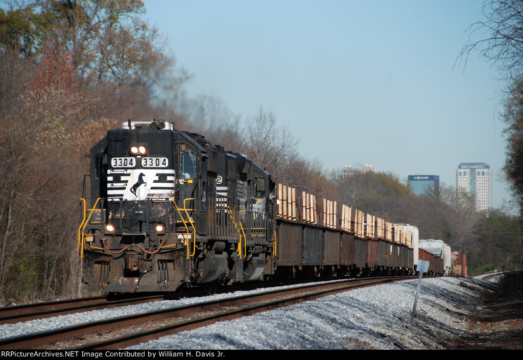 NS'S Alabama Division AGS South District